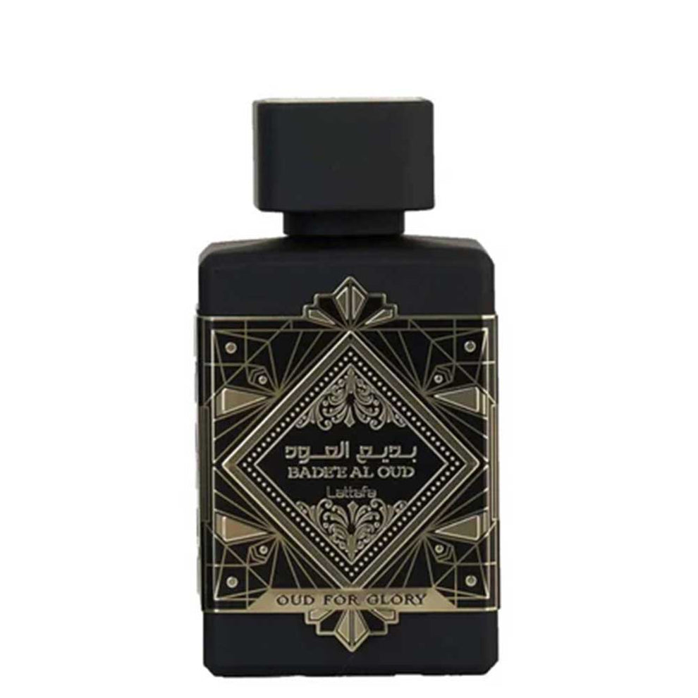 Badee Al Oud for Glory by Lattafa 100ml – Long Lasting Oriental Fragra ...